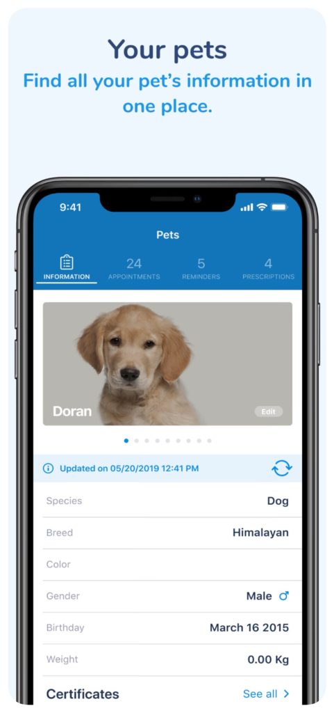 My Pets Wellness App in Clarksville, TN - Clarksville Animal Clinic